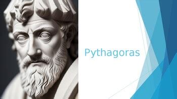 Pythagoras Biography With Questions Presentation By Legend Learning