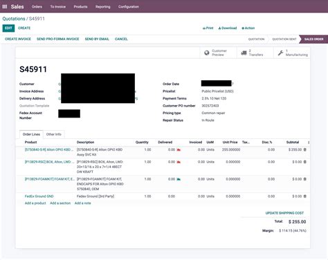 Ai Order Processing In Odoo How Automation Enhances Efficiency Ventortech