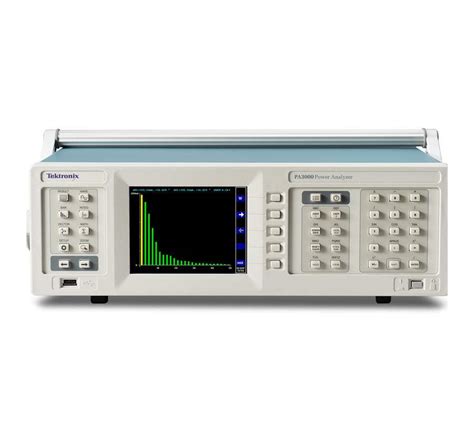 Pa3000 4ch Tektronix Power Analyzer Used Valuetronics