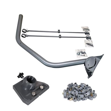 Starlink Generation 3 Under Eave Mount Kit Compatible With Gen 3 V3