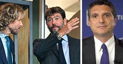 Penalizzazione Alterato Il Campionato Lad Della Serie A De Siervo