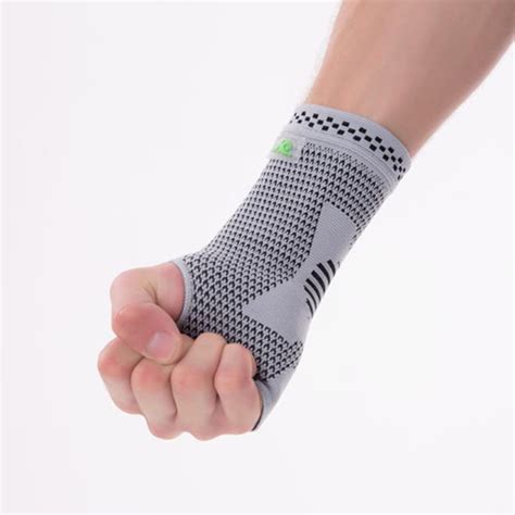 Knitted Wrist Splint Ins Orthotics Ltd