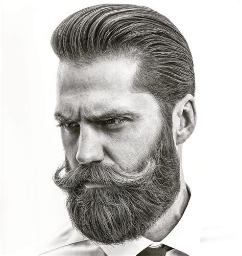 Los Estilos En La Barba Para Hombres 2018 Cortes De Pelo Para Hombres