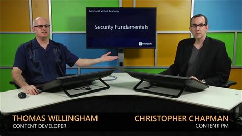Mta 98 367 Security Fundamentals 03 Understanding Network Security