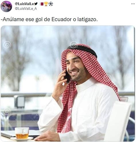Fotos Estos Son Los Peculiares Memes Tras El Gol Anulado A Ecuador