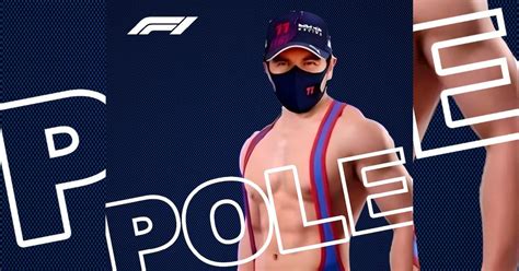 Checo Pérez Fans Revivieron En Memes El “viejo Sabroso” Tras Su