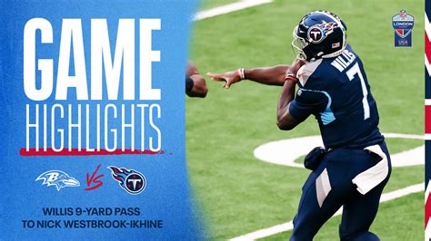 Malik Willis Completes 9 Yard Pass To Nick Westbrook Ikhine Game