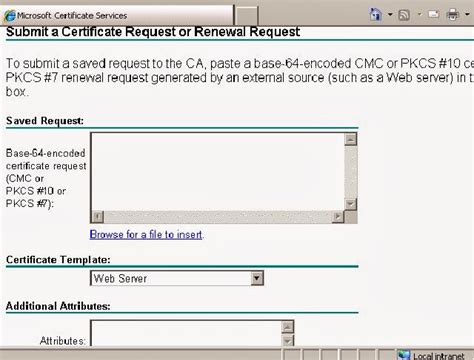 Renew A Custom IIS Certificate That Is About To Expire Without Affecting Clients Creative