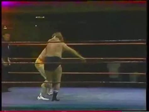 Sleep Time…… Ssleeeep David Von Erich Puts Bill Rathke To Sleep Choke2sleep On Tumblr