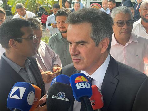 Ciro Nogueira Volta A Ser Cogitado Como Vice Presidente Na Chapa Da
