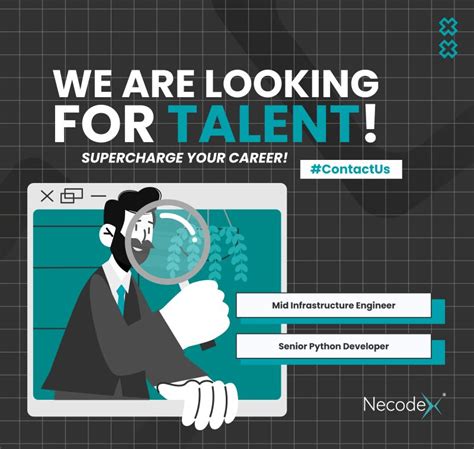 necodex on linkedin necodex talent resume techjobs itjobsearch