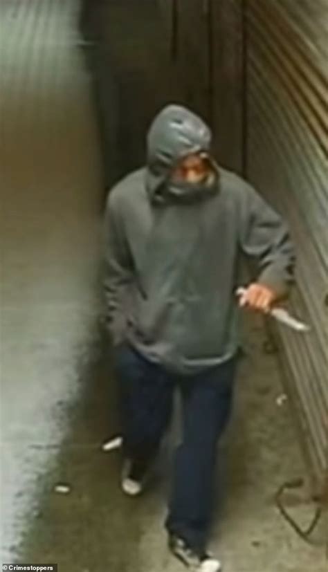 Queens Stabbing Spree Suspect Jermain Rigueur 27 Is Charged With