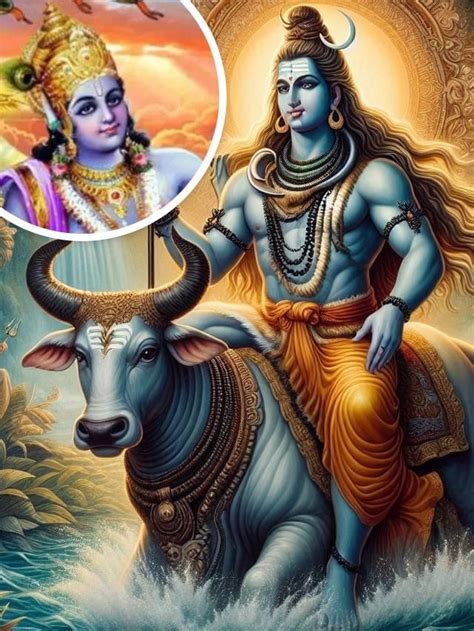 आखिर क्यों हुआ था भगवान शिव और भगवान विष्णु के बीच भयंकर युद्ध Tv9