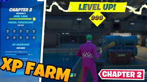 Master Fortnite Creative Xp Farming Level Up Faster With Our Guide