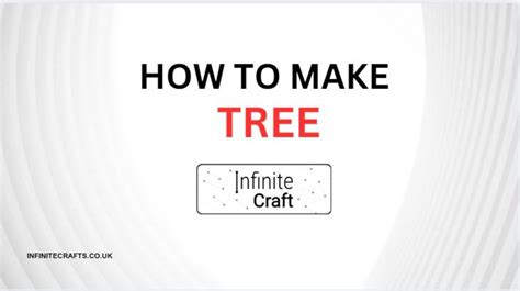 How To Make Tree In Infinite Craft Infinite Crafts