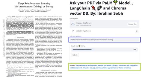Ibrahim Sobh Phd On Linkedin Tutorial Pdf Palm Llm