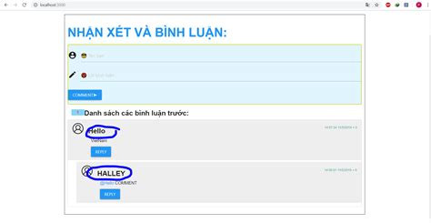 Hỏi về render trong ReactJS programming Dạy Nhau Học