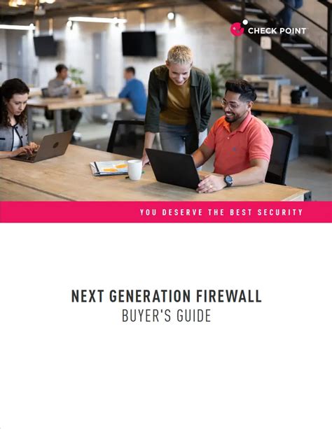 Next Generation Firewall Buyers Guide 2024 Leadtechone