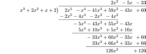 83 Properties Of Polynomial Rings Mathematical Knowledge For