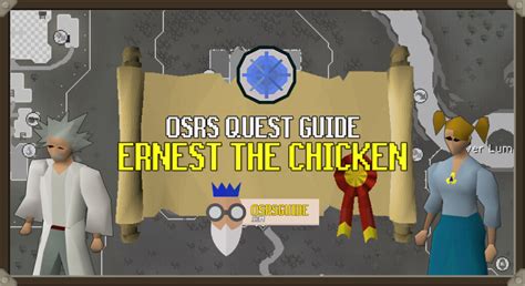 Monks Friend Quest Guide Osrs Guide