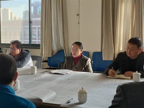 信息与控制工程学院召开期中教师教学工作交流会 信息与控制工程学院
