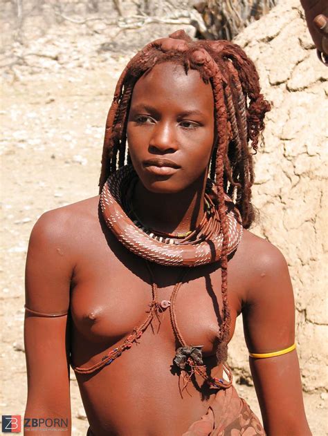 Tribal Himba Damsels Zb Porn