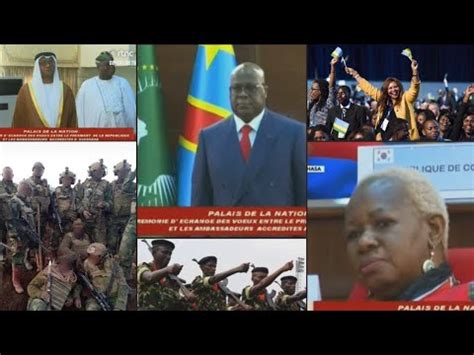 RDF M23 Kagame Hagati Y Inyundo N Ibuye Ka Kamasa Kazazimara YouTube