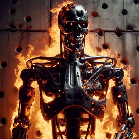 Used An Ai Prompt To Do Some Terminator Ballistic Testing Rterminator