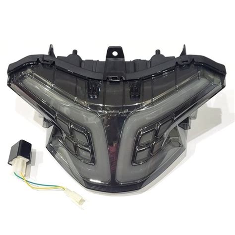 Jual LAMPU STOP BELAKANG JPA LED HONDA PCX Di Lapak Racing Hell66