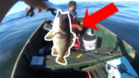 My First Time Fishing Off A Boat Youtube