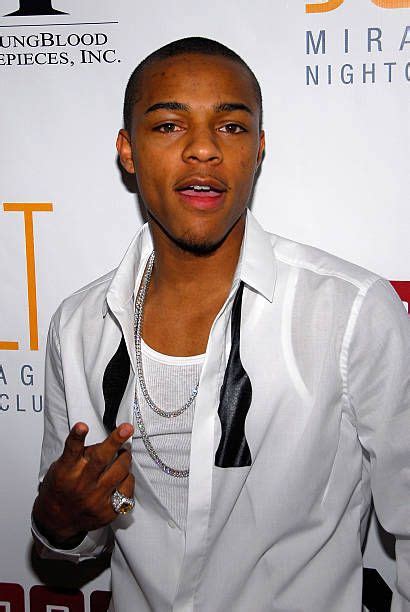 Rapper Bow Wow Arrives To Celebrate His 21st Birthday Party At The