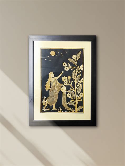 Suraj Kumar Sahu Sikki Grass Work Artist