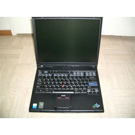 Ibm Thinkpad T41 Jona Product Reviews Tweakers