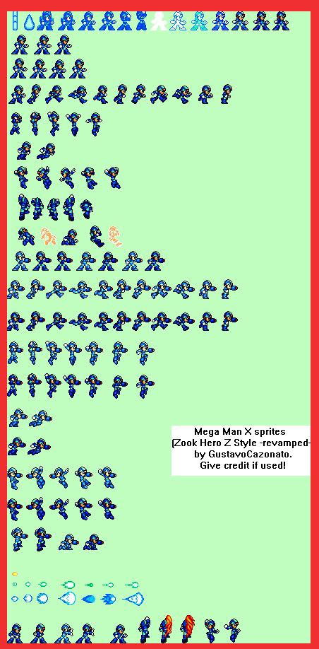 How To Work With Not Grids Sprite Sheets General And Gameplay Programming Gamedev Net