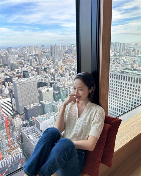 ジェシカ さんのインスタグラム写真 ジェシカ Instagram「a Sweet Escape To A Skyline Full