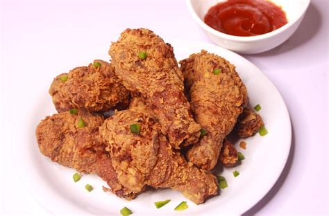 Crispy Fried Chicken Recipes By Dolapo Grey