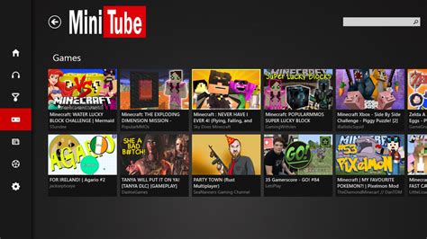 MiniTube Download