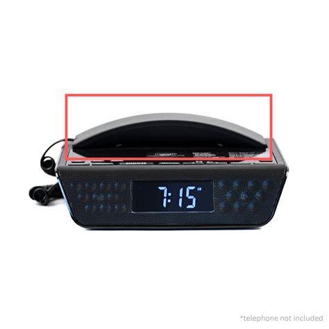 Unomedia5 Slim 3 Button Handset A Guest Room Technology Company