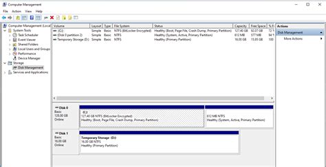 Windows Programmatically Prepare Drive For BitLocker Stack Overflow
