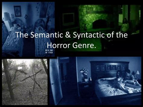 Semantic And Syntactic Ppt