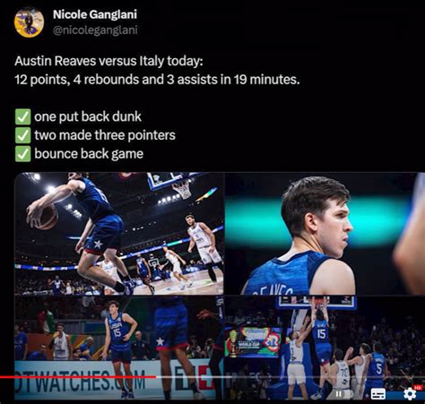 오스틴 리브스 6게임 2점야투623점야투50자유투 93 농구 에펨코리아