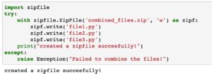 How To Build A Single Python File From Multiple Scripts AskPython