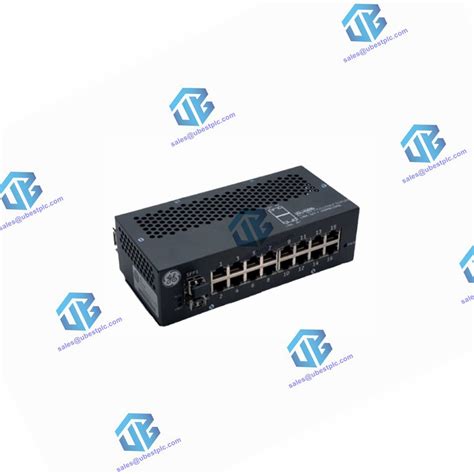 Is420eswbh3a General Electric 16 Port Ethernet Switch Ubest Automation Limited