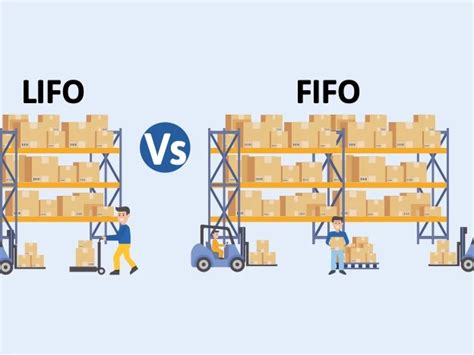 Apa Perbedaan Fifo Dan Lifo Ini Penjelasannya