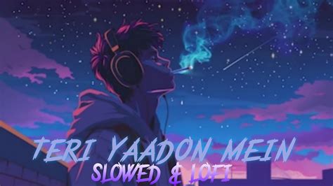 Teri Yaadon Mein Kk Shreya Ghoshal Lyrics Youtube