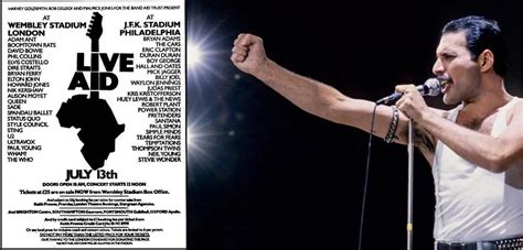 El Día Mundial Del Rock Celebrando La Pasión Y Solidaridad