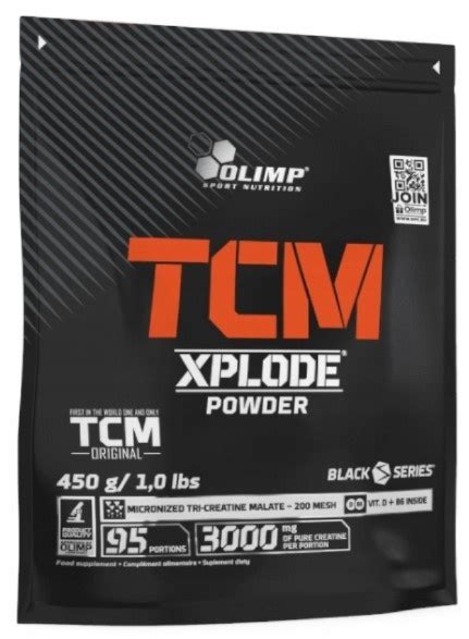 Креатин Olimp Creatine Xplode Powder Lemon 450g - купить по выгодной ...