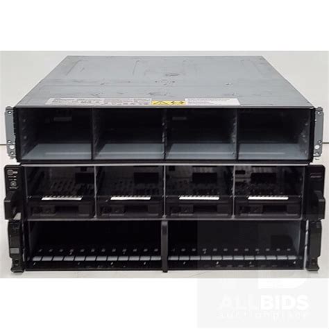 Assorted Sas Connection Hard Drive Lot 1384704 Allbids