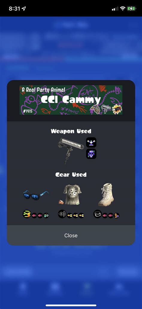 How Can Someone Have Ninja Squid On The Splatfest T R Splatoon