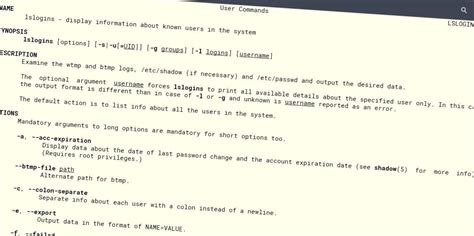 How To Find Details About User Logins On Linux